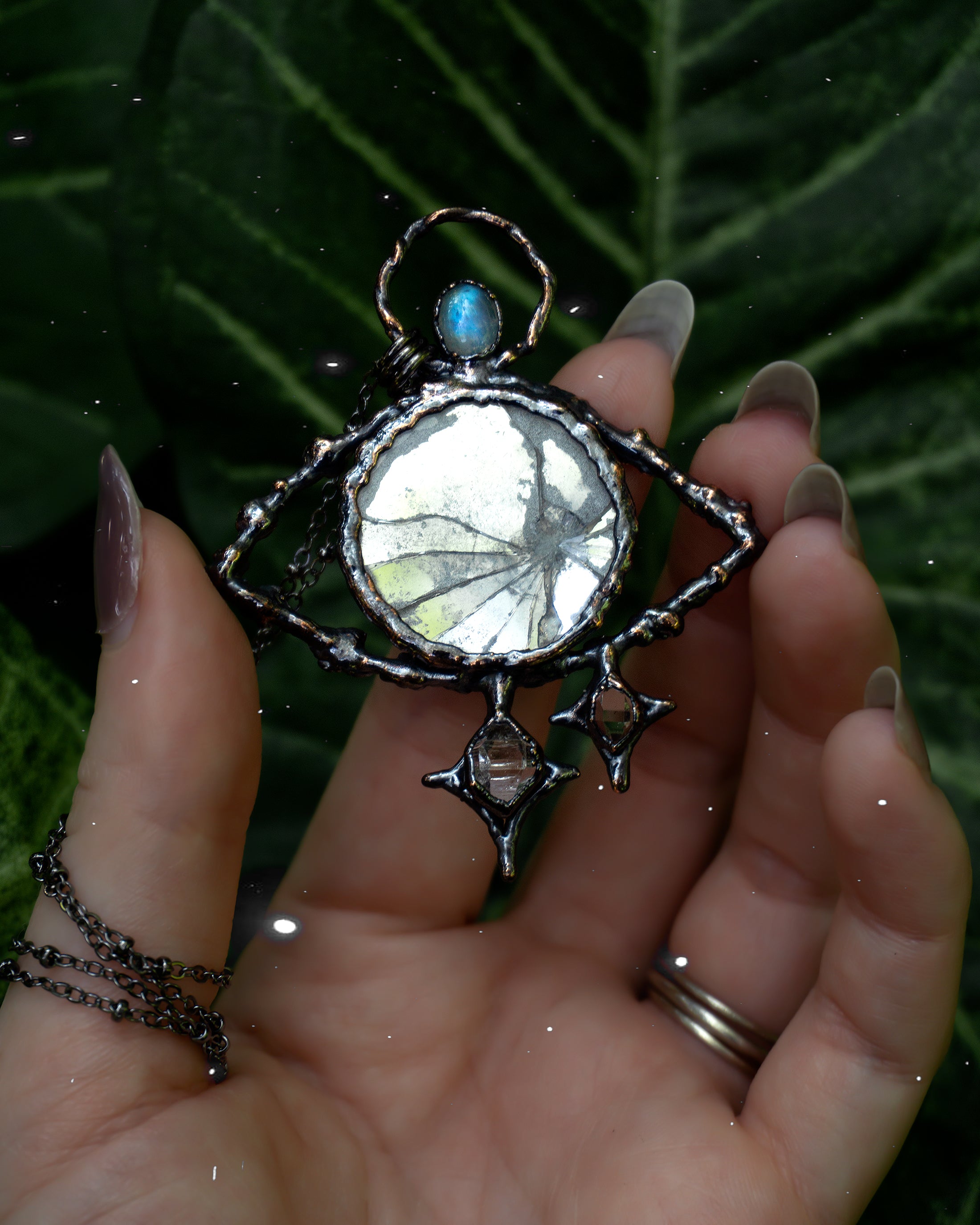 Diamond Tears – Unruly Alchemy