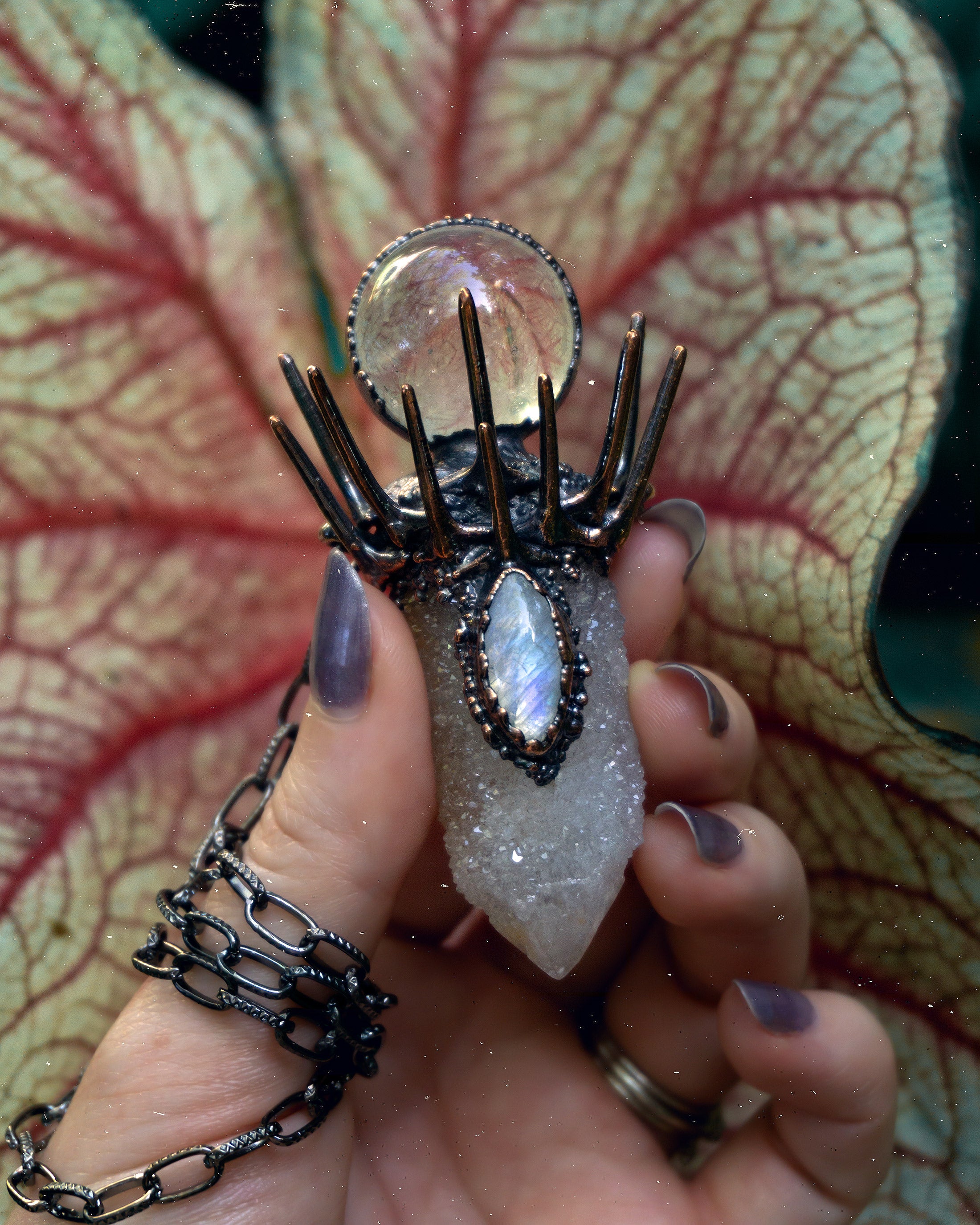 Puffer Spikes – Unruly Alchemy