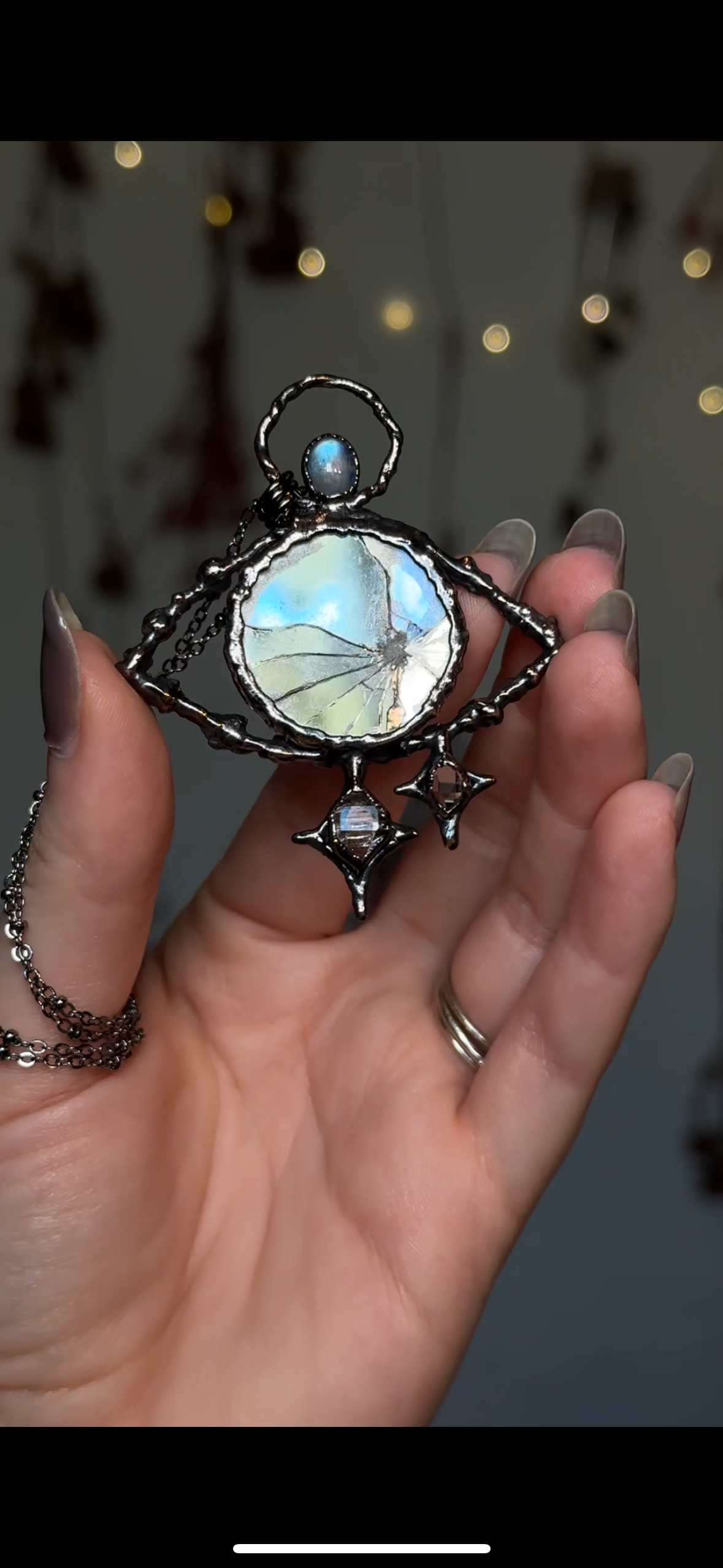 Diamond Tears – Unruly Alchemy